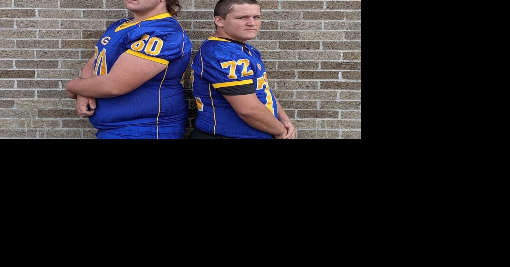 High school football: Gouverneur two-way linemen anchor Wildcats ...