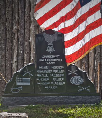 Fort Tribute opening ceremony held at St. Lawrence Power and Equipment ...