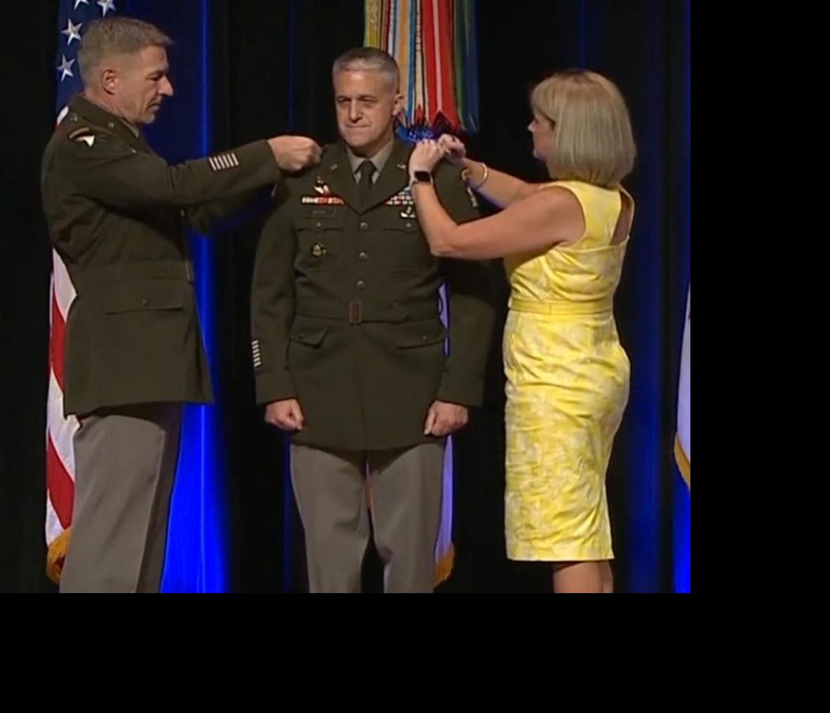 Ogdensburg grad Douglas Stitt promoted to lieutenant general in U.S ...