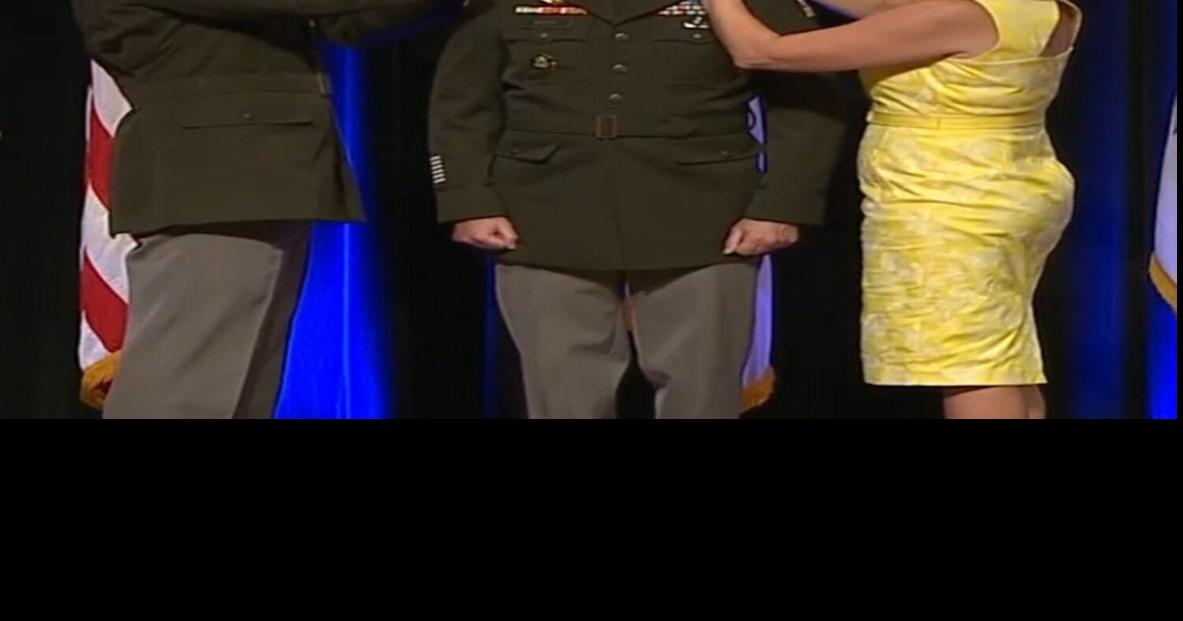 Ogdensburg grad Douglas Stitt promoted to lieutenant general in U.S ...