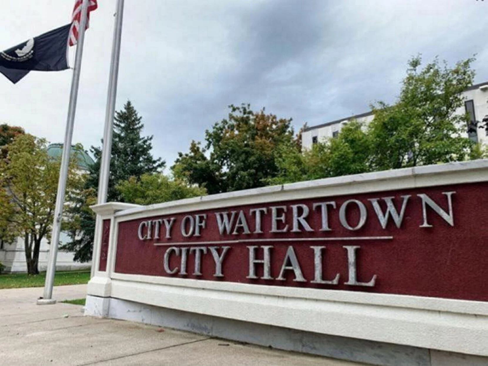 Watertown applying for $20 million to correct Western Outfall drainage ...