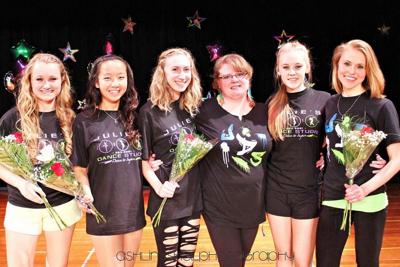 Julie’s Dance Studio dancers receive scholarships | News | nny360.com