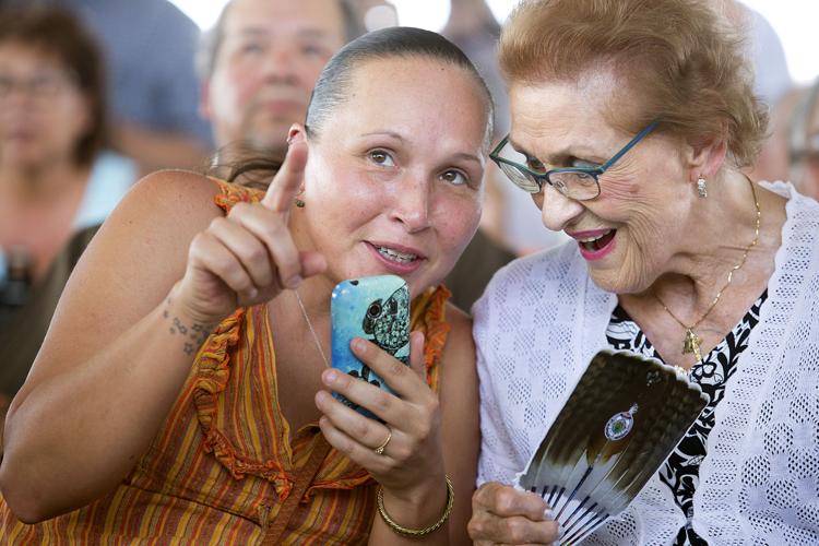 Code Talkers Honored | News | nny360.com