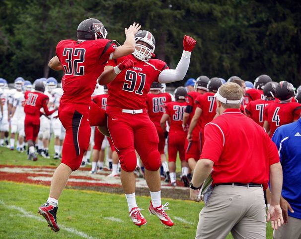 Saints make moments count in opener | Sports | nny360.com