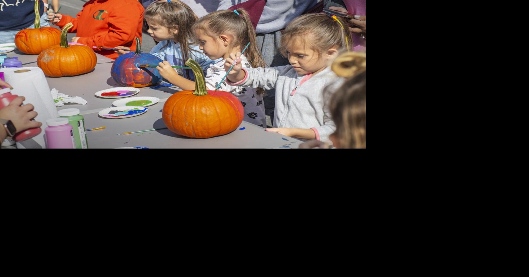 Pumpkin-palooza: Massena hosts inaugural Fall Fest | Kidscontent ...
