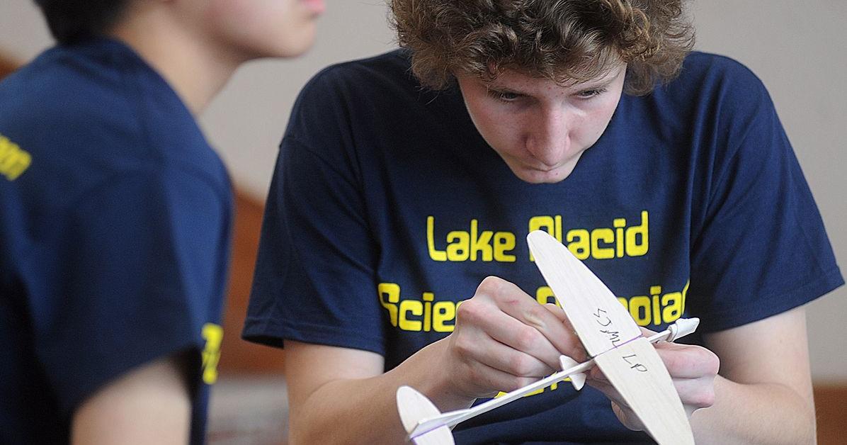 SCIENCE SOARS AT CLARKSON | News | nny360.com