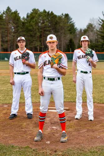 High school baseball: Beaver River relies on pitching strength in bid ...