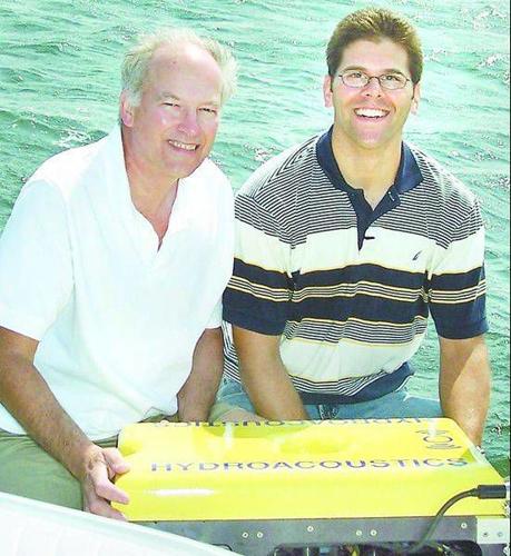 Pair of divers discovers wreck of HMS Ontario | News | nny360.com