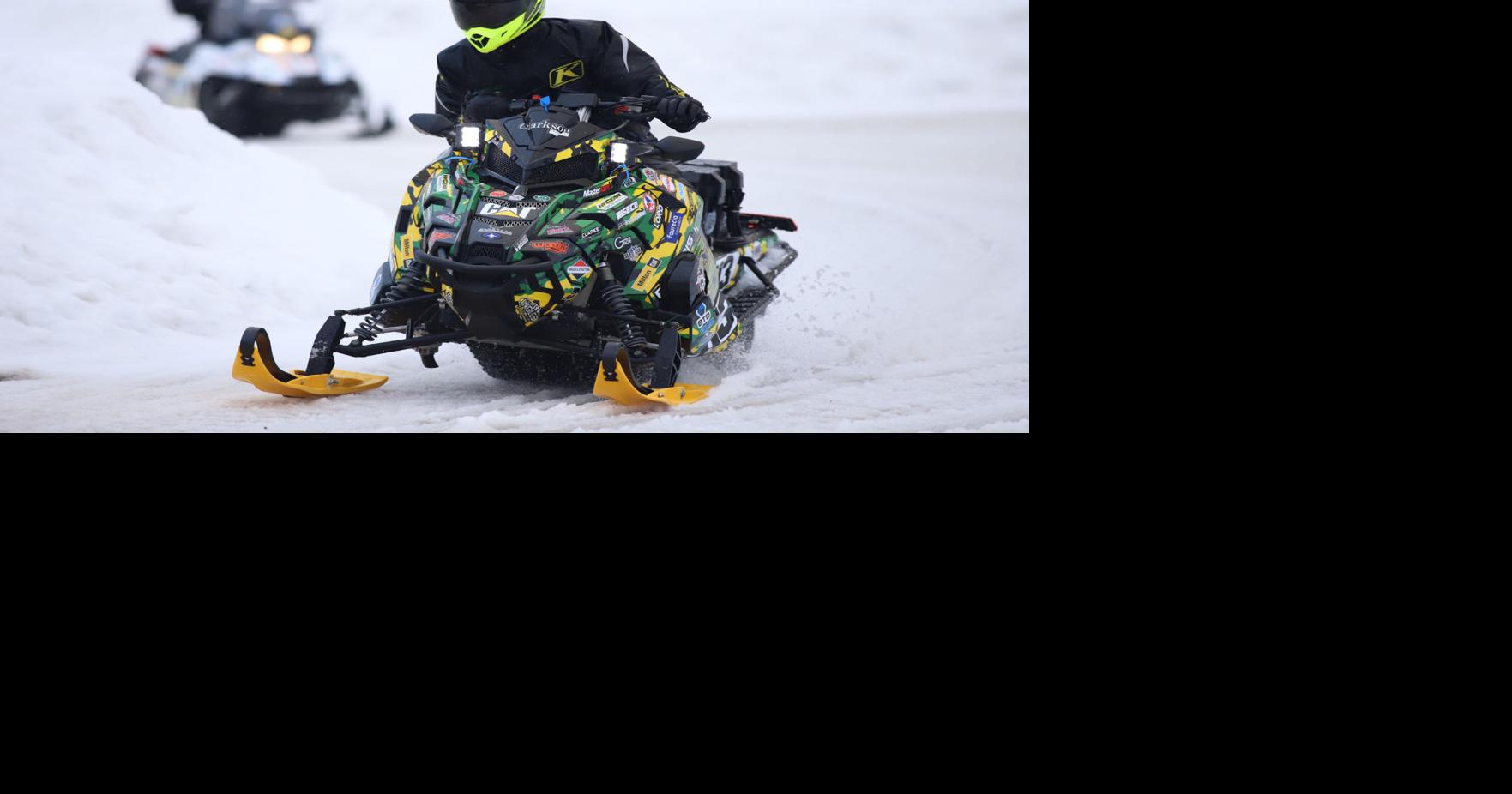 Clarkson SPEED Team takes first at SAE Clean Snowmobile Challenge | St ...