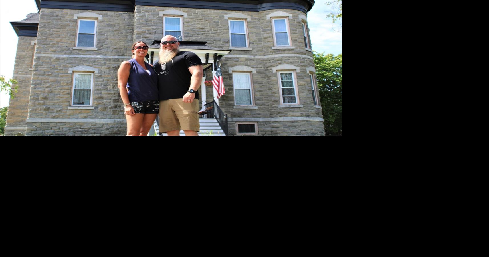 Historic, haunted Claire House now available on Airbnb | Travel ...
