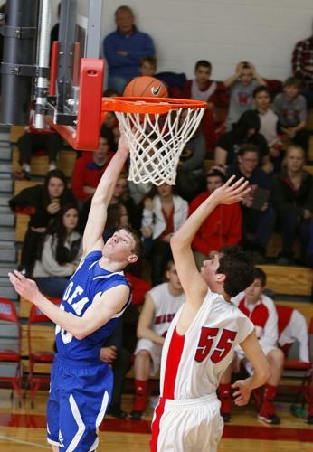 LaRose fills in for older brothers | Sports | nny360.com