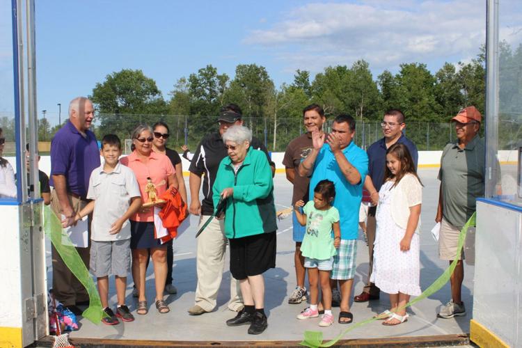 Tribe dedicates lacrosse box to Travis Solomon | News | nny360.com