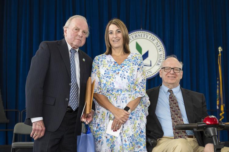 SUNY Canton employees receive prestigious College Council awards | St ...