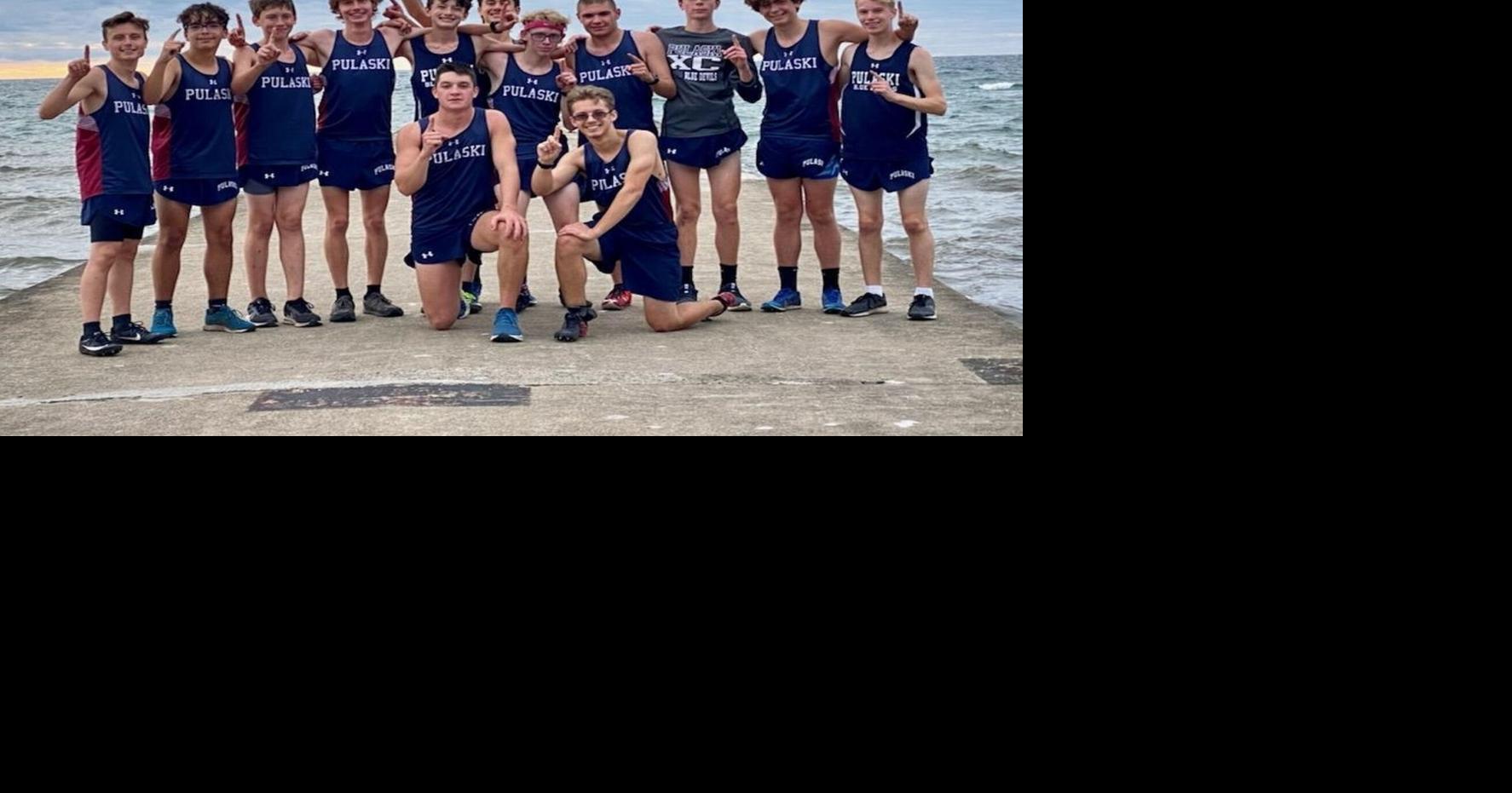 High School Sports: Blue Devils boys cross country claims OHSL Patriot ...