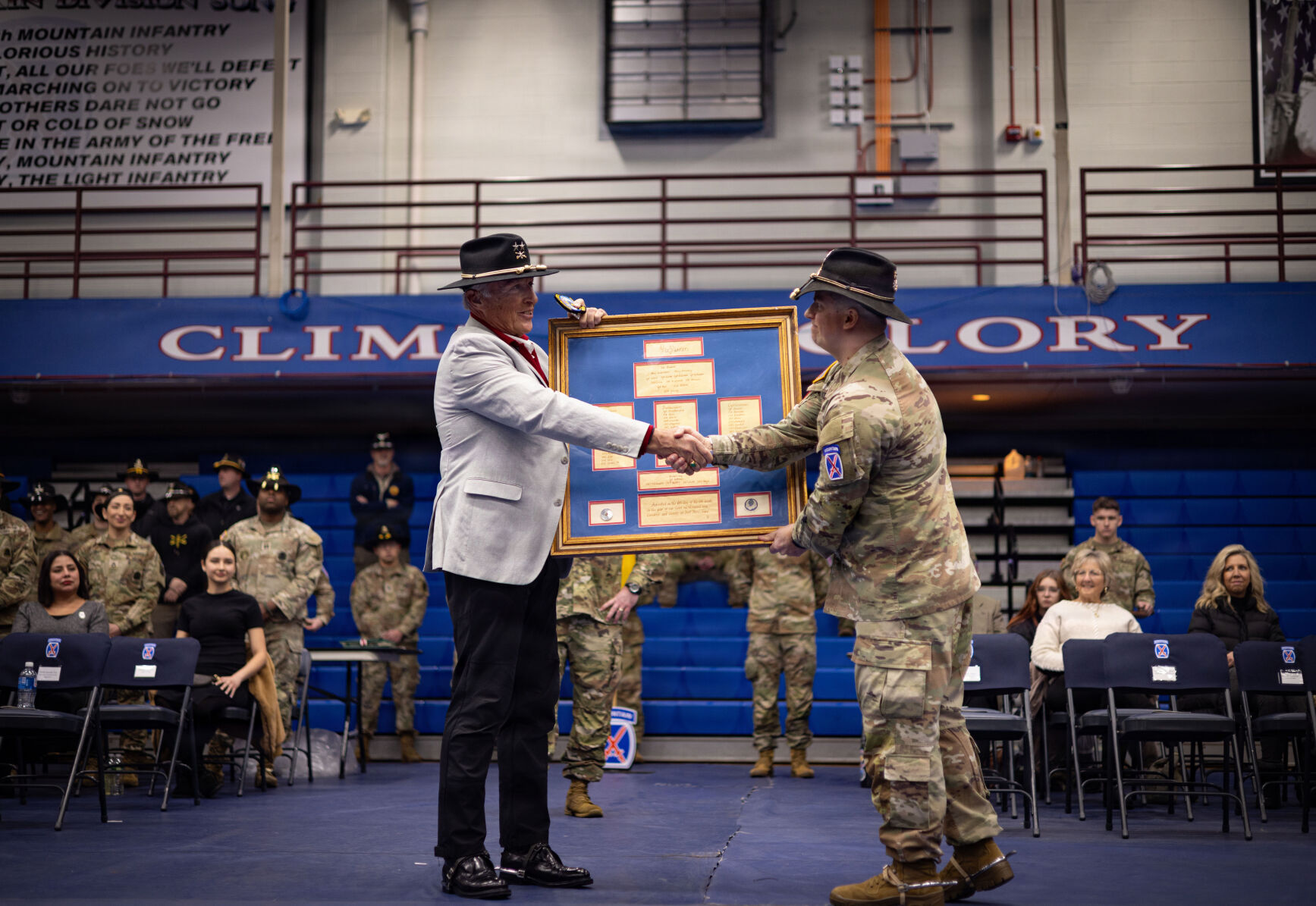 Last of the Mountain Cavalry: 6/6 Cavalry Scouts Inactivate After 164 ...