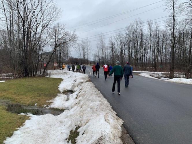 Bucc Wild Run Club kicks New Year’s off with winter 5k | Community ...