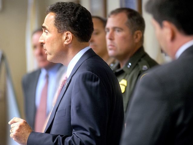 U S Attorney Richard Hartunian Among Those Who Speak On Drug