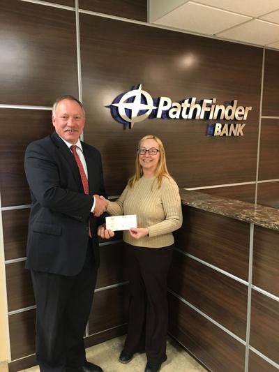 Pathfinder Bank increases annual support of the SAFE Fair | News ...