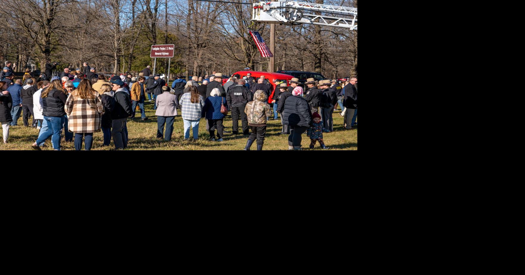 Highway in LaFargeville renamed to honor Peyton Morse | Community Notes ...