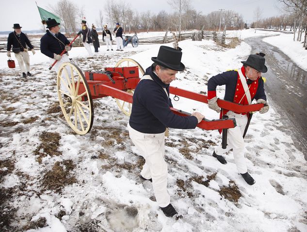 City Celebrates Battle | News | nny360.com