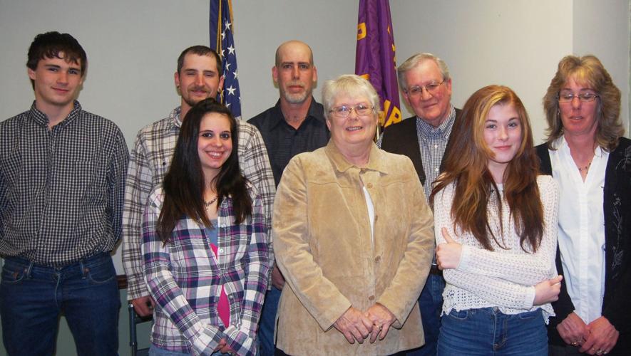 Rome honored as Citizen of the Year | Arts and Life | nny360.com