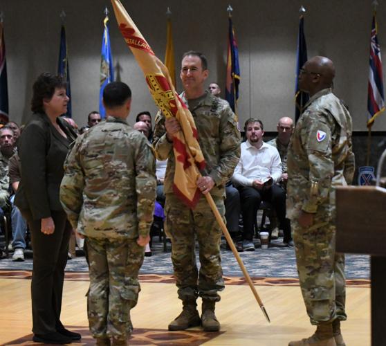 New garrison commander takes helm at Fort Drum; replaces former ...