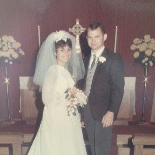 Mr. and Mrs. Stephen J. Perry, 50 years | Community Notes | nny360.com