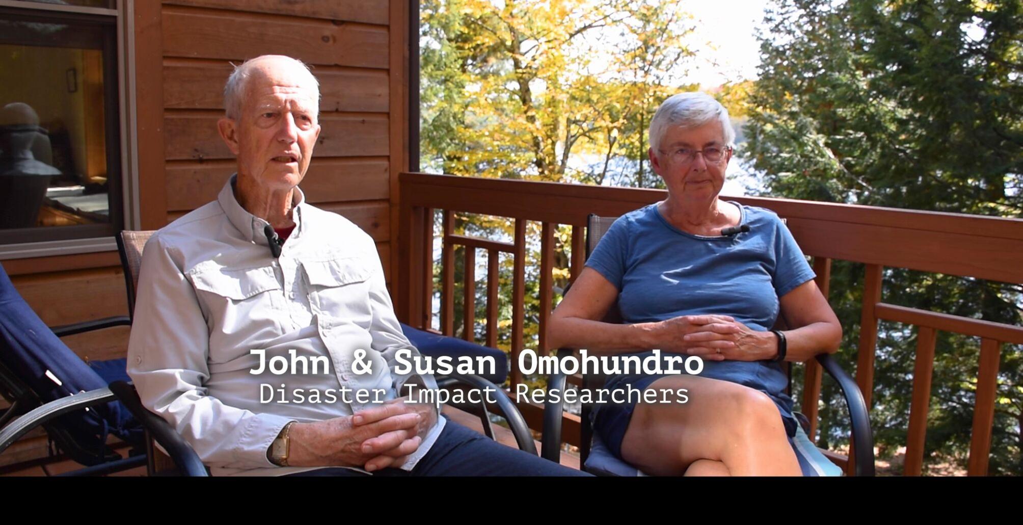 Winter environmental conference features video of 1976 devastating oil ...