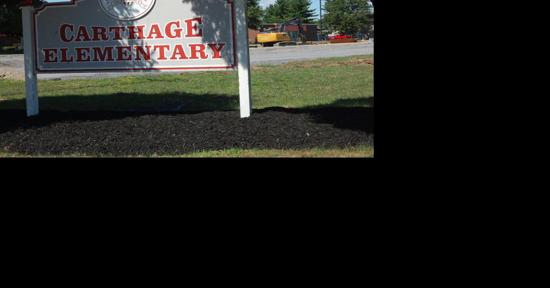 Phase I of capital project has began in the Carthage Central School ...