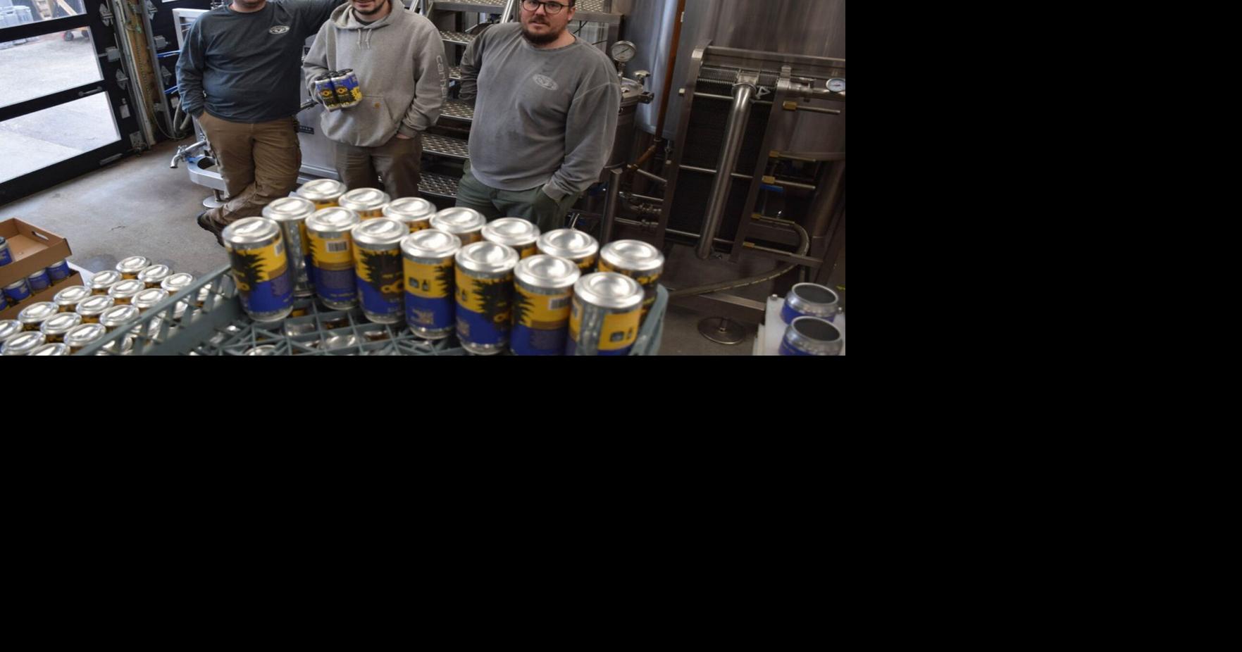 Locally-brewed eclipse beer to be released April 6 | Arts and ...