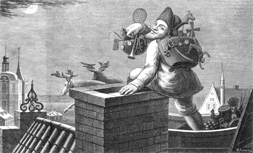 Classic poem inspires new tome: ‘Twas the Night’ expertly analyzed ...