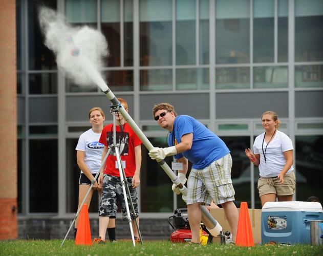 Clarkson camp gets science students on a roll | News | nny360.com