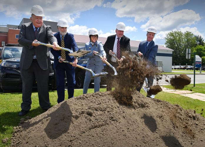Canton-Potsdam Hospital holds groundbreaking ceremony for 121,000 ...