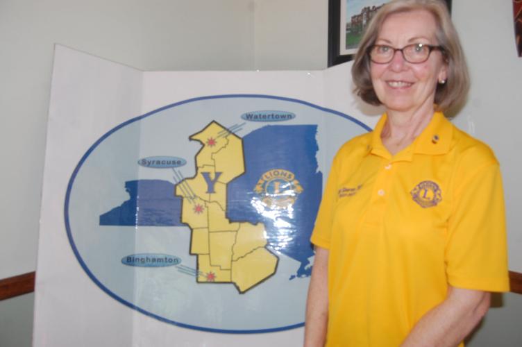 Vora steps up to Lions Club district governor position | Lewis County ...