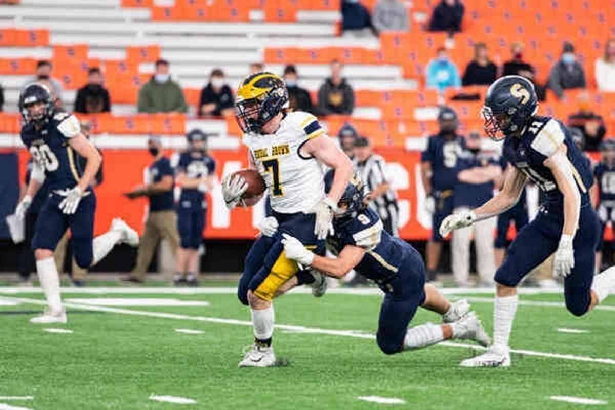 High school football: Balanced General Brown gearing up for its home ...