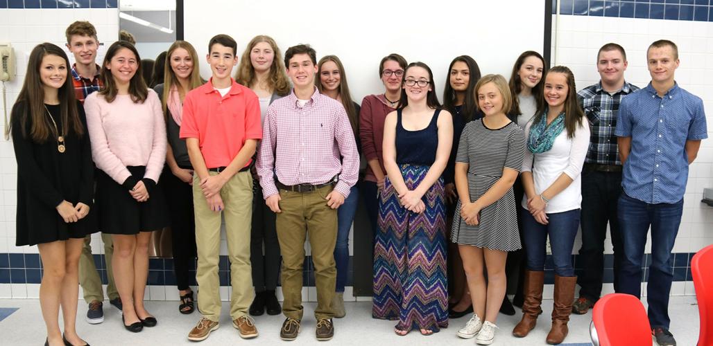 Pulaski High School holds honor banquet | News | nny360.com