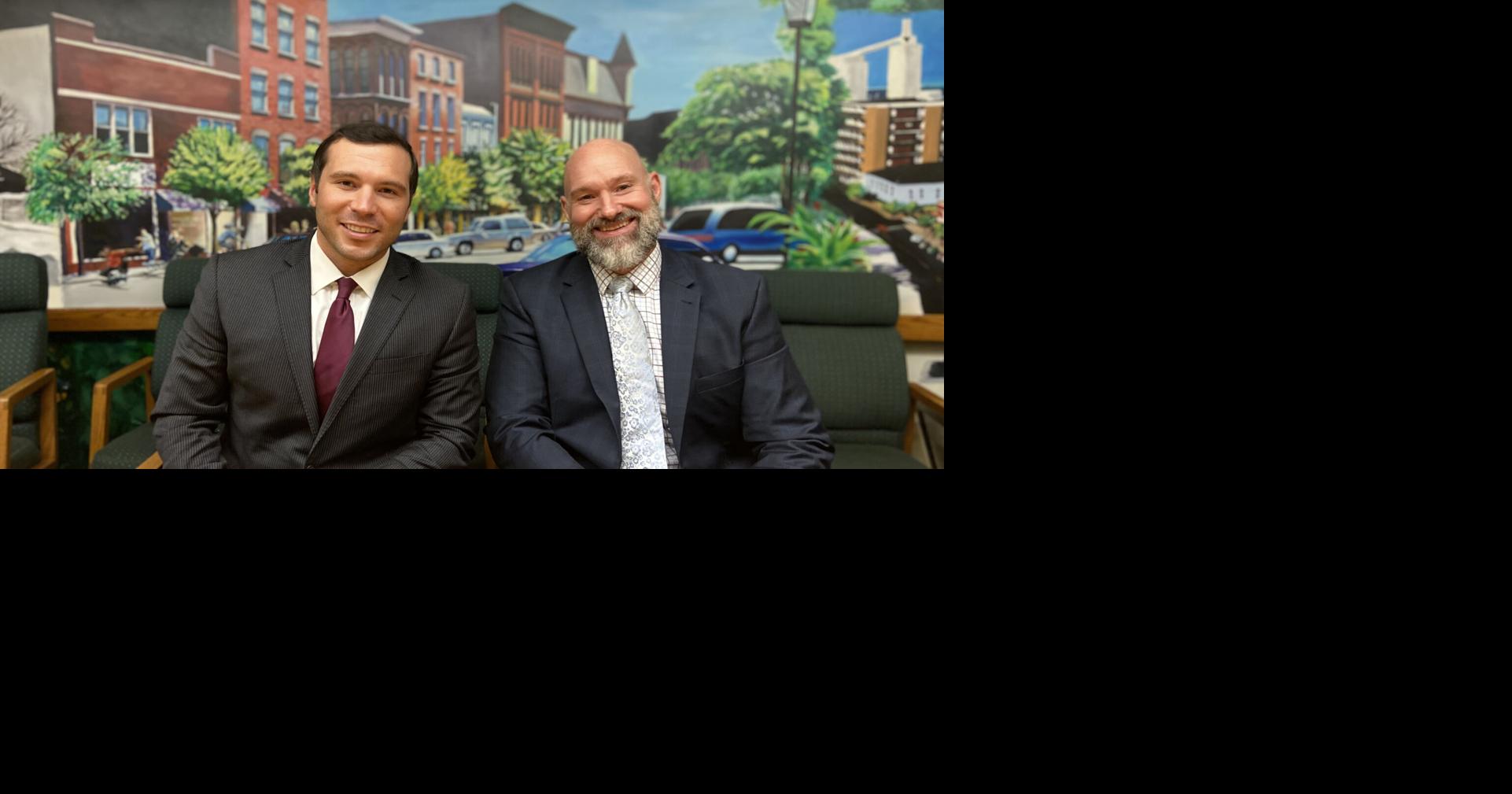 Oswego’s new DPW Commissioner Tim Rice takes the helm | Oswego County ...