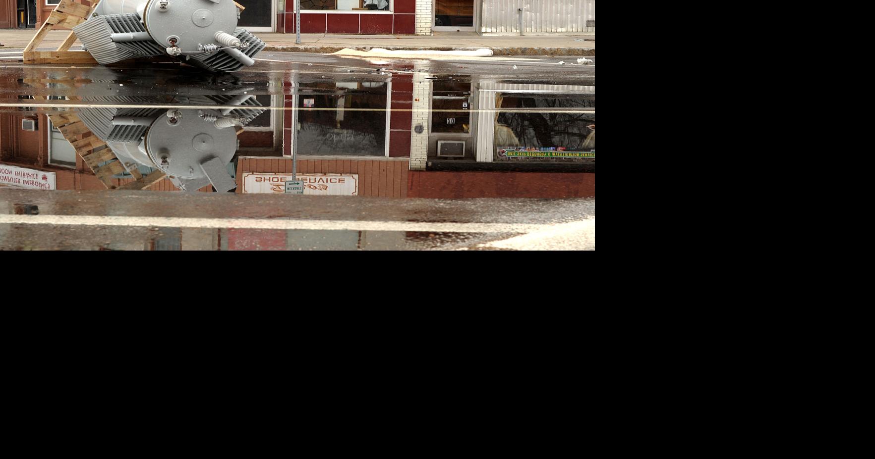 Transformer falls in Public Square | News | nny360.com