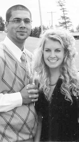 Jessica Ritchie, R. Krishnakumar | Arts and Life | nny360.com