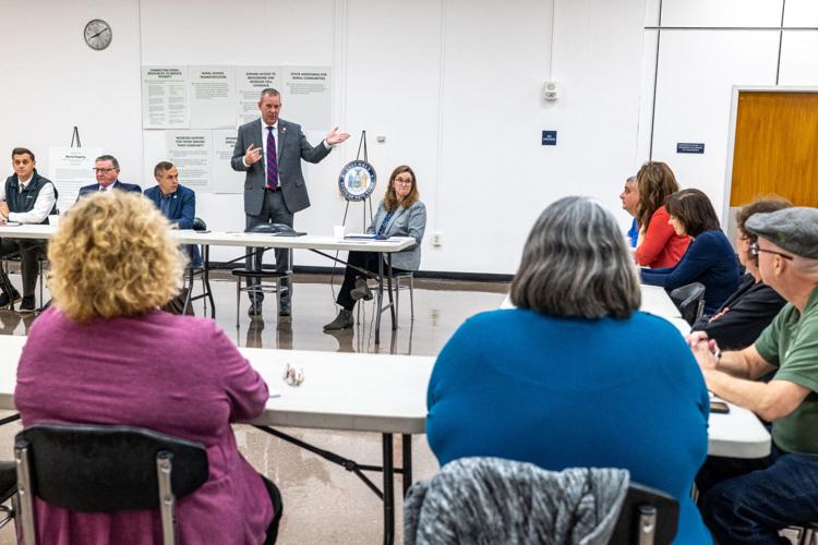 Rural Equity Forum discusses ways to improve communities | Jefferson ...
