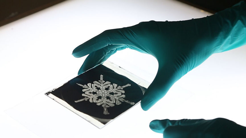 ‘The Snowflake Man’ Citizen scientist uncovered the secret lives of ...