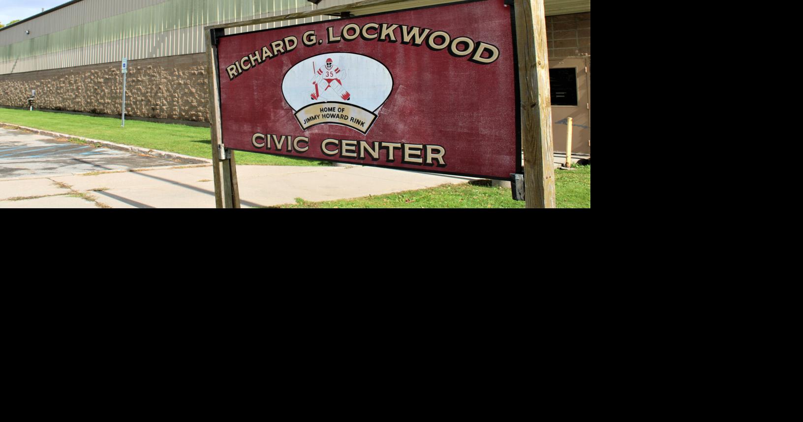 Ogdensburg offering skating, hockey for season at Lockwood Civic Center ...