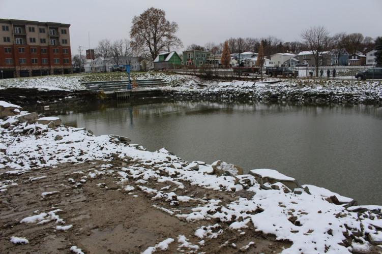 Port of Oswego building new $1.8 million westside marina | Oswego ...