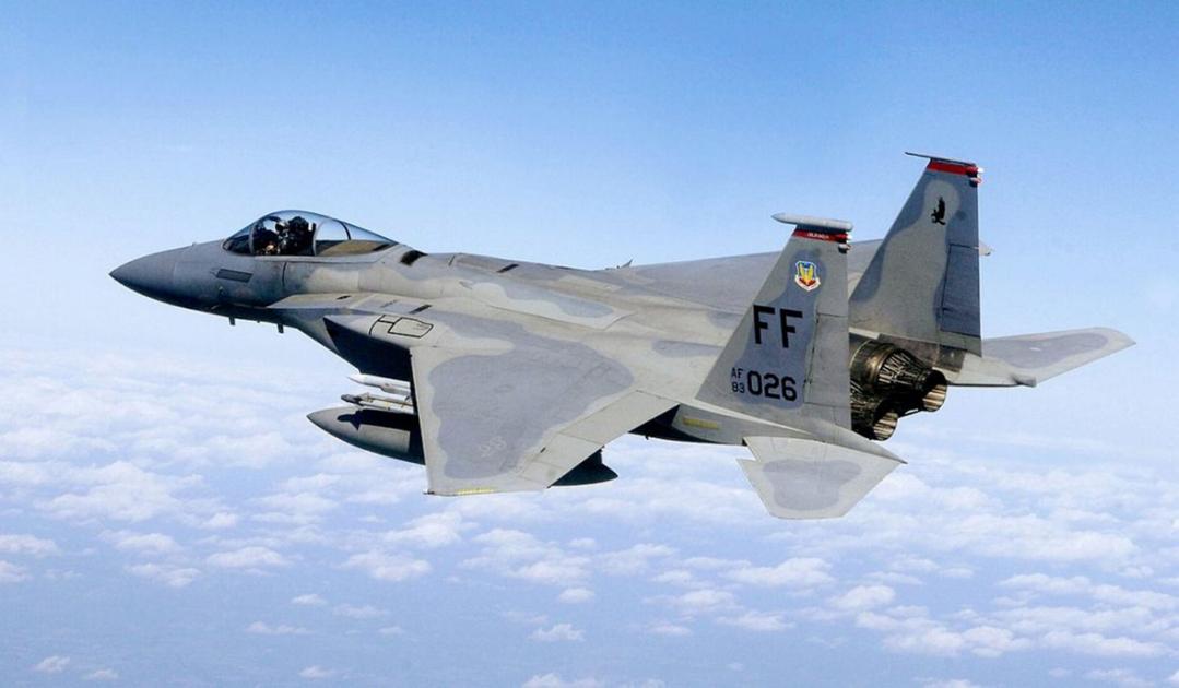 Fighter jet’s sonic boom resounds far and wide | State News | nny360.com