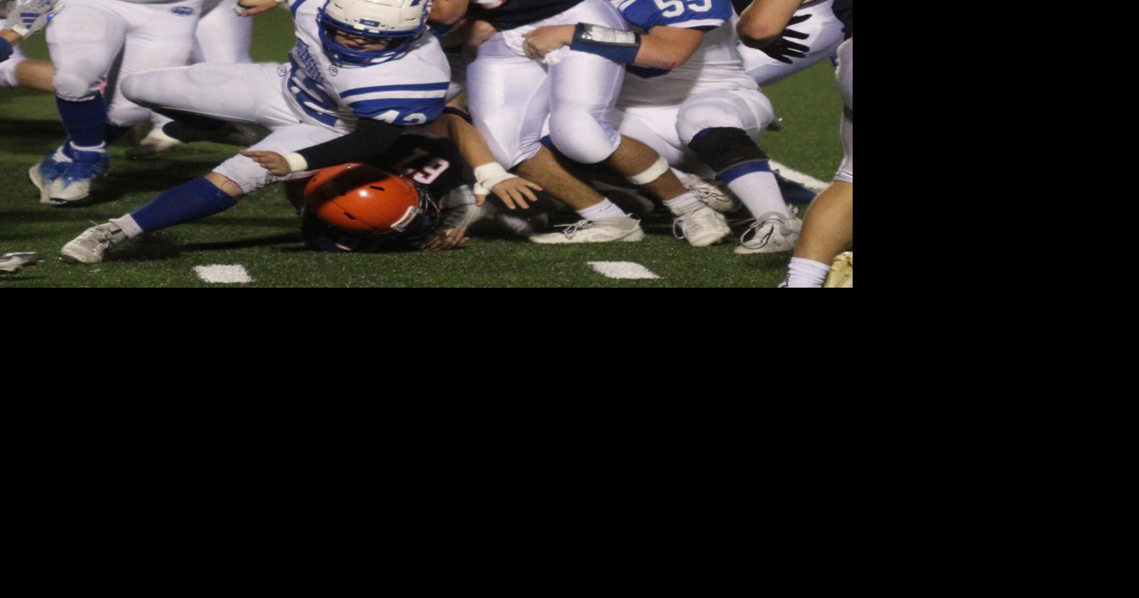 OFA Blue Devils clinch No. 1 Class B Football seed | Section-10 ...