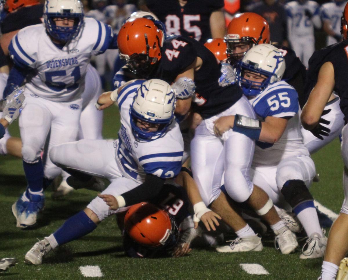 OFA Blue Devils clinch No. 1 Class B Football seed | Section-10 ...