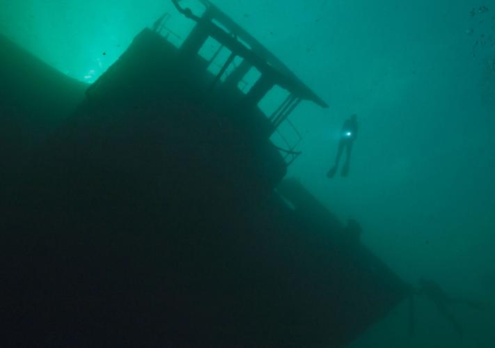 Plans for Lake Ontario Marine Sanctuary move ahead | St. Lawrence ...