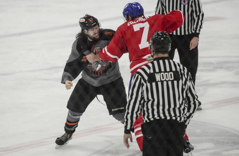 Local pro hockey: Wolves owner still optimistic about propsects for ...