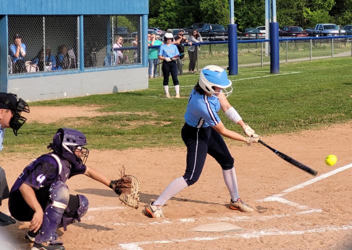 High school softball: Indian River celebrates sectional victory at home ...