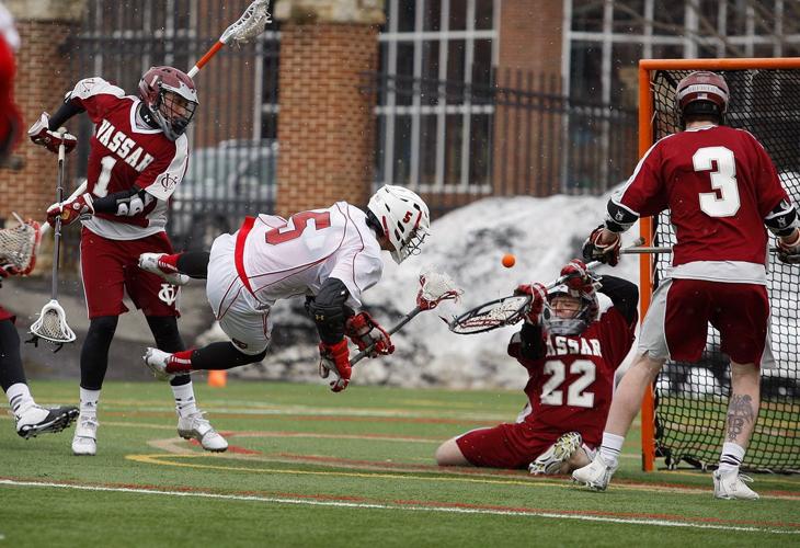 Hovey sparks Saints to win | Sports | nny360.com